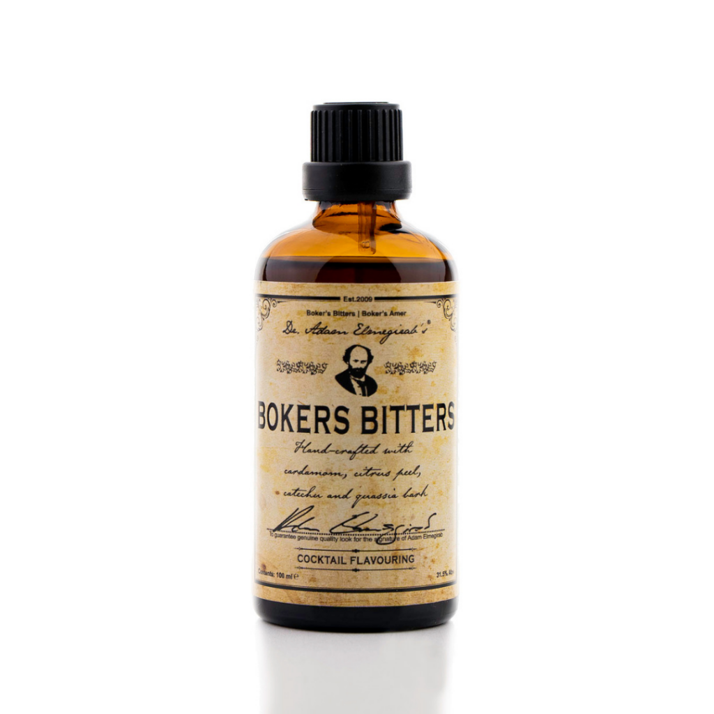 Shop Our Cocktail Bitters | The House of Botanicals (Aberdeen)