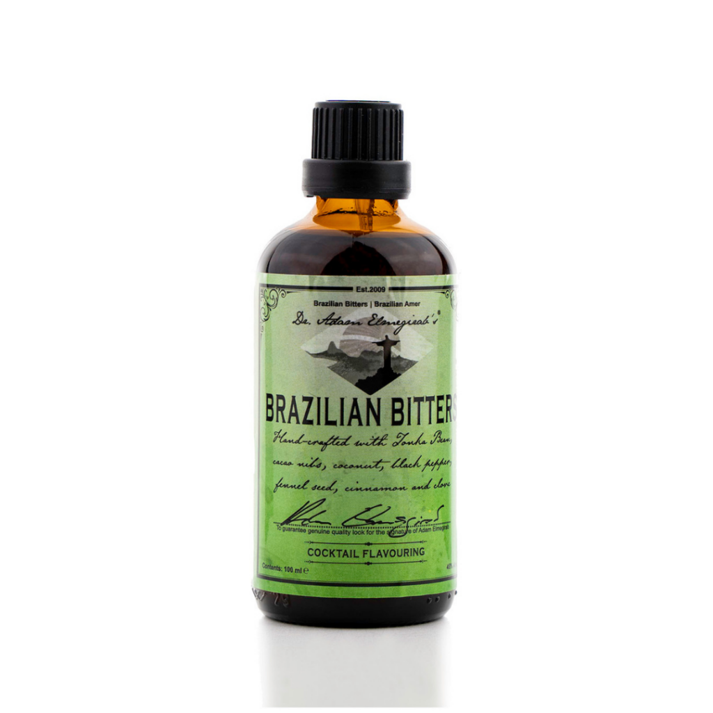 Dr. Adam's Brazilian Bitters (10cl)