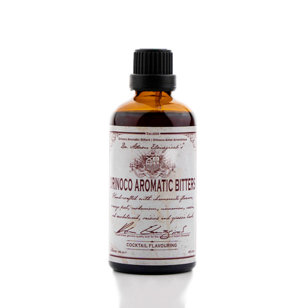 Dr. Adam's Orinoco Aromatic Bitters (10cl)