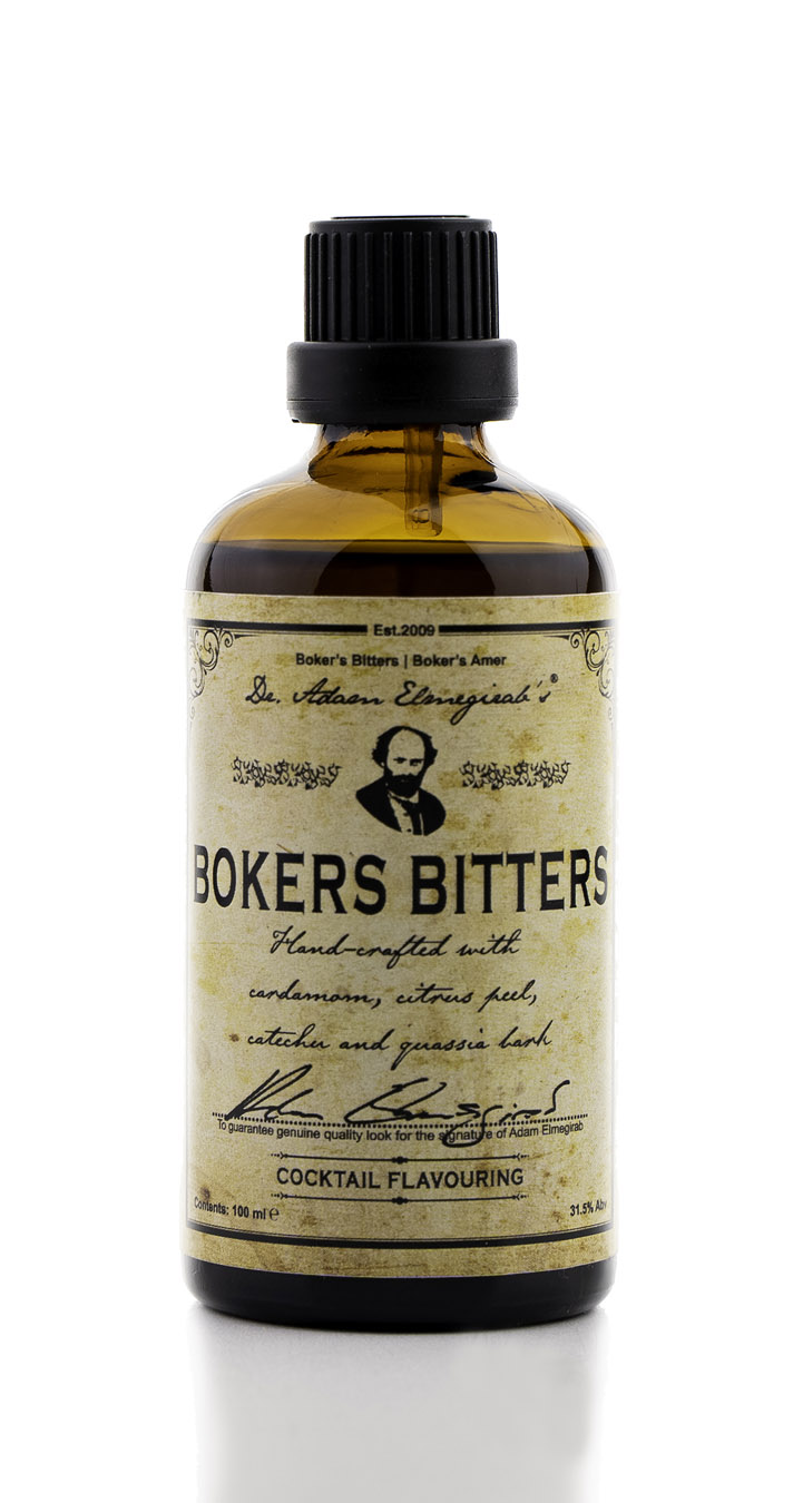 Dr. Adam's Cocktail Bitters | The House of Botanicals (Aberdeen)