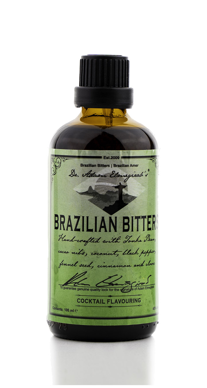 Dr. Adam's Cocktail Bitters | The House of Botanicals (Aberdeen)