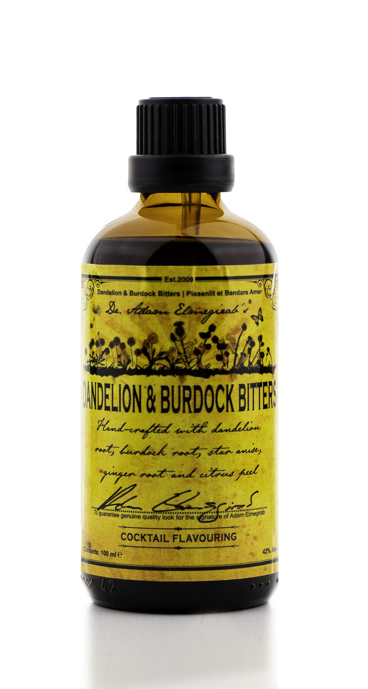 Dr. Adam's Cocktail Bitters | The House of Botanicals (Aberdeen)