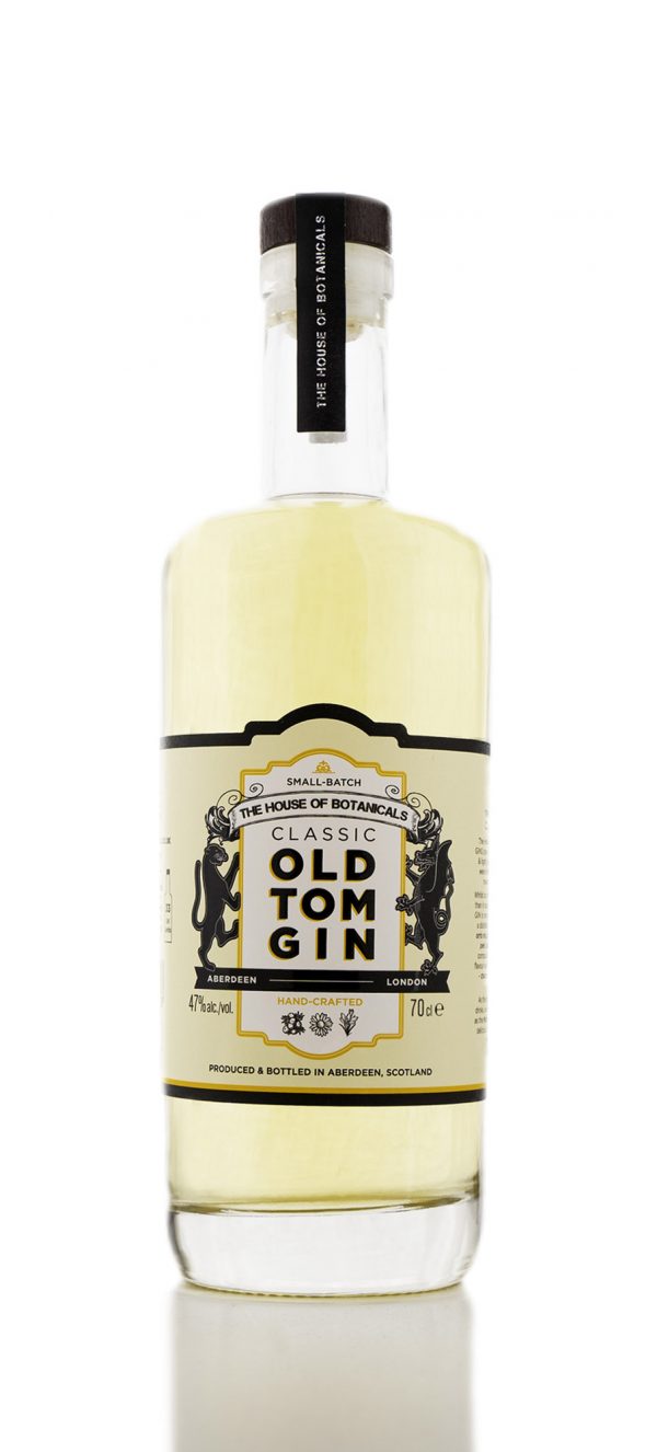 Classic Old Tom Gin | The House of Botanicals (Aberdeen)
