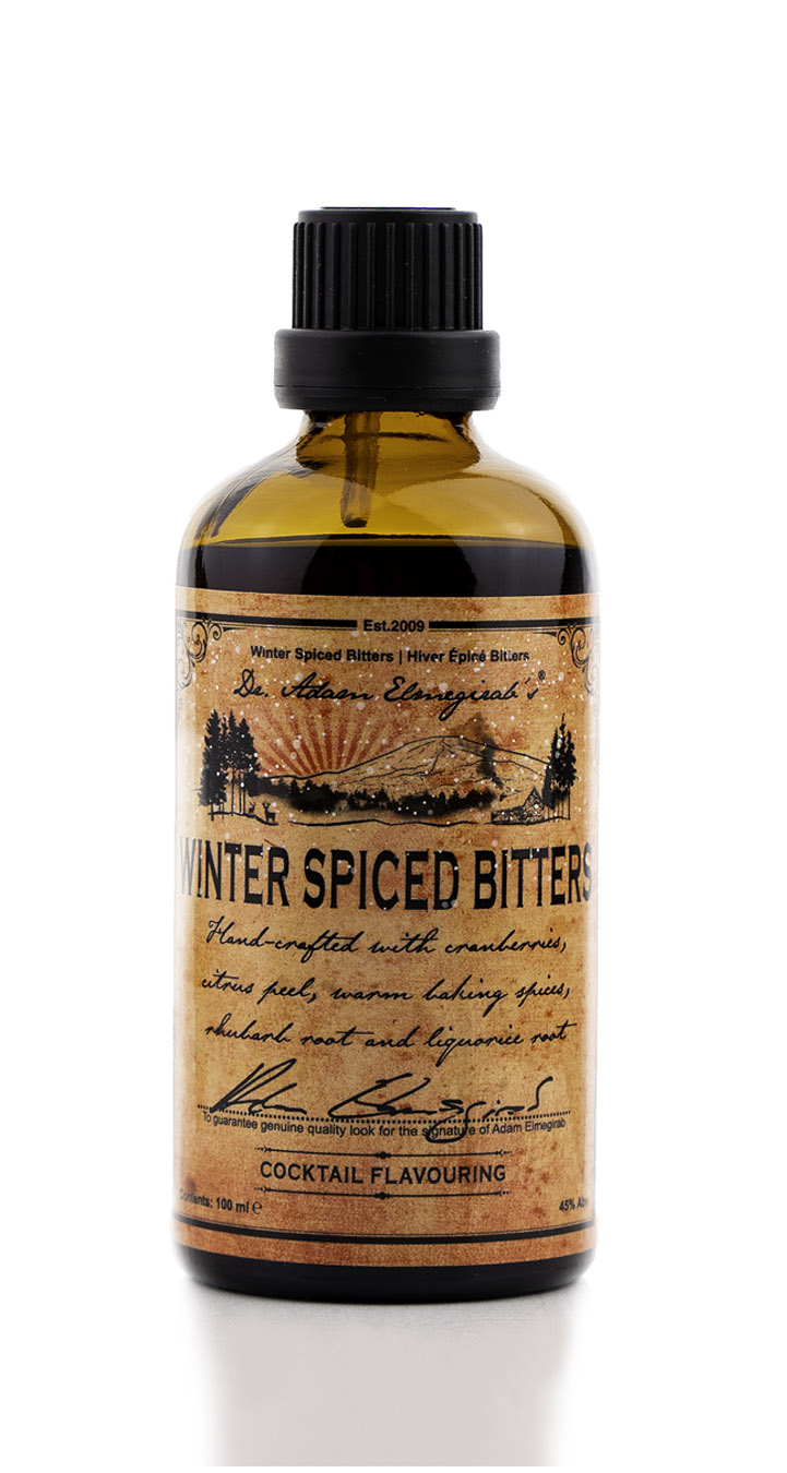 Dr. Adam's Cocktail Bitters | The House of Botanicals (Aberdeen)